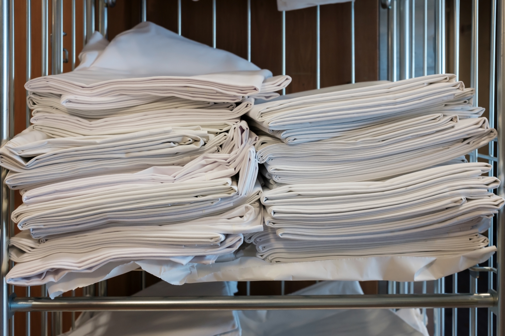 Streamlining Linen Management in Healthcare Facilities